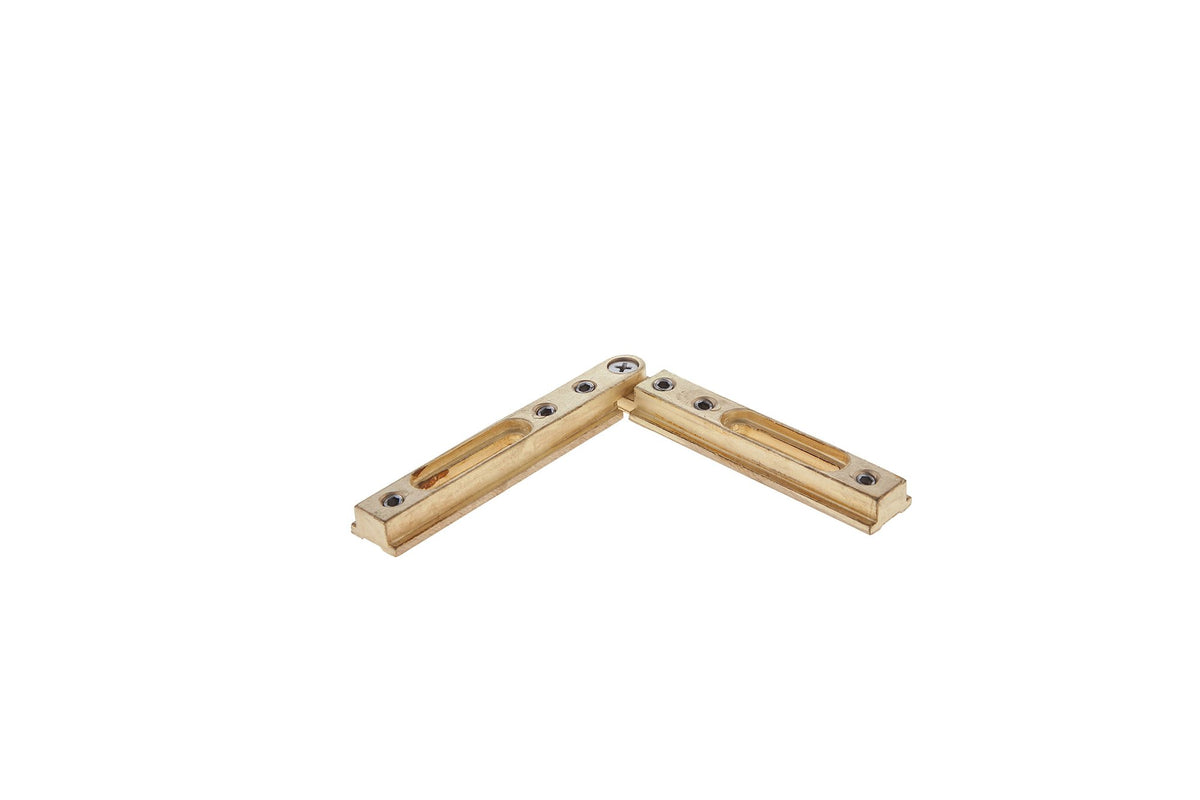 SHOWER BRASS ADJUSTABLE HEADER BRACKETS – Odoll's Aluminium & Glass ...