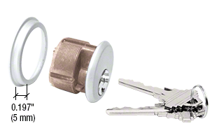 STOREFRONT KEY CYLINDER – Odoll's Aluminium & Glass (1986) Limited